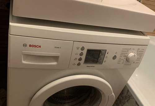 Стиральная машина бу bosch maxx 5