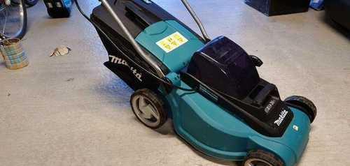 Газонокосилка аккумуляторная Makita dlm380z