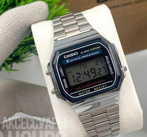 Электронные часы Casio Illuminator A168