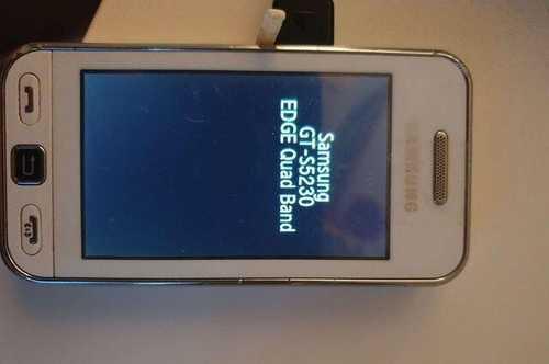 Телефон Samsung galaxy GT-S5230