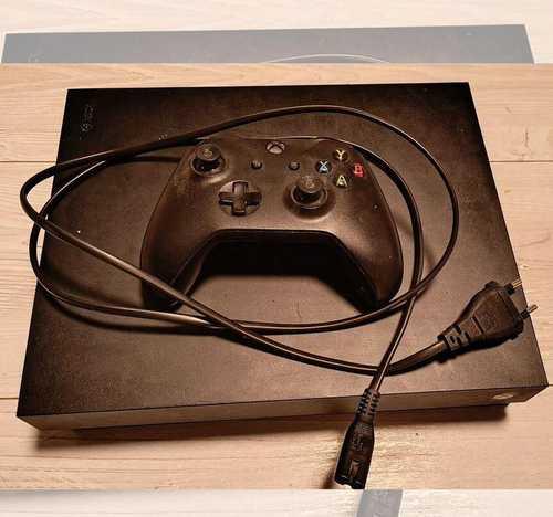 Xbox one x