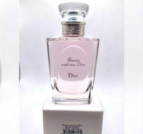 Dior Forever and ever edt оригинал