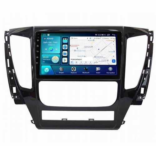 Магнитола Mitsubishi Pajero Sport Android 4 32 FYT