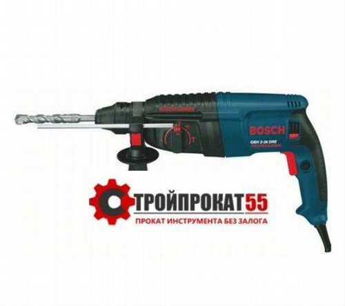 Перфоратор Bosch GBH 2-26 DRE