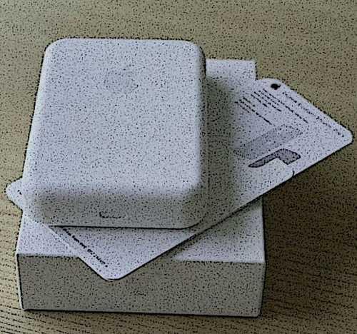 Apple magsafe battery pack белый