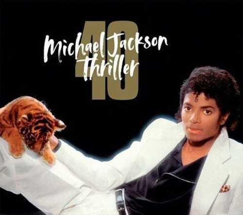 Michael Jackson - Thriller (40th Anniversary)