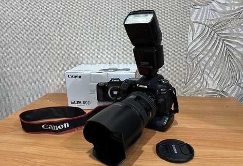 Canon EOS 80D + Canon EF 24-70mm f/2.8L USM