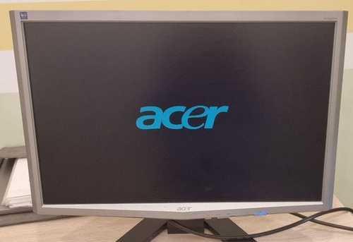 Монитор Acer диагональ 22
