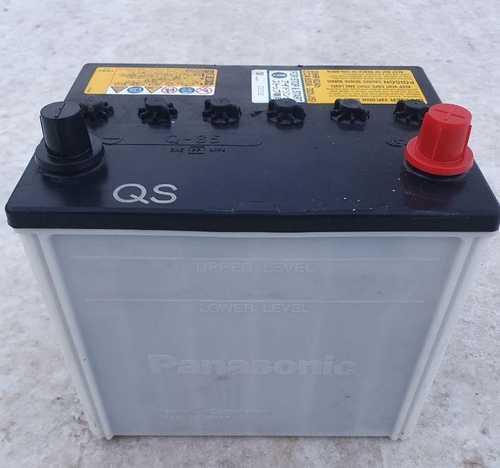 Аккумулятор Panasonic D23L