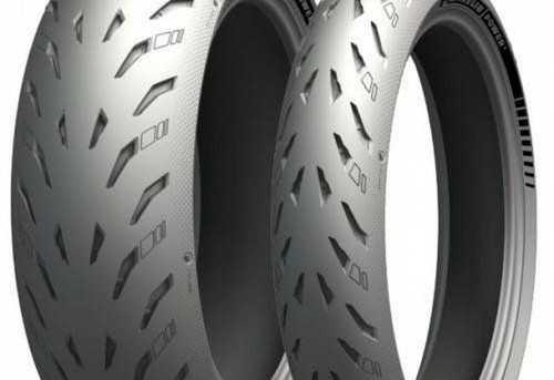 Michelin Power 5 180/55 ZR17 73W TL Rear 850757