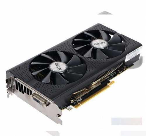 Видеокарта rx 470 4gb