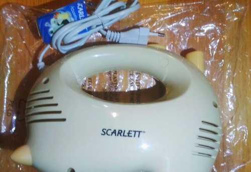 Миксер Scarlett sc-046 новый