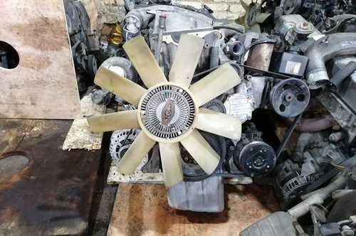 662925 Двигатель на SsangYong Rexton,Musso