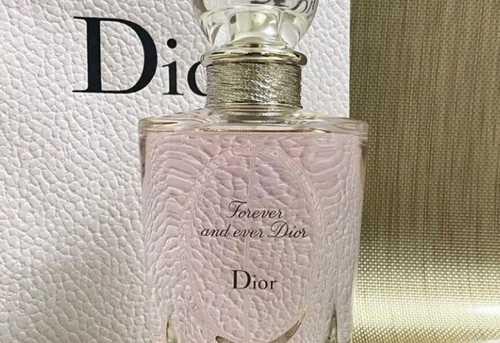 Christian Dior Forever and ever