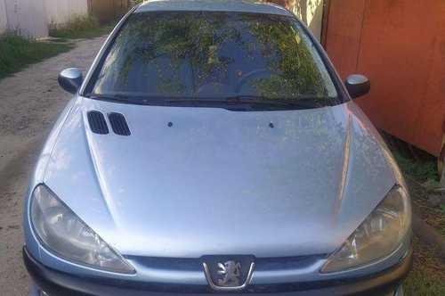 Запчасти Peugeot 206 Пежо 206