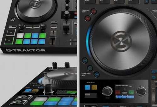 Traktor Kontrol S3 MK3 Native Instruments арт О7