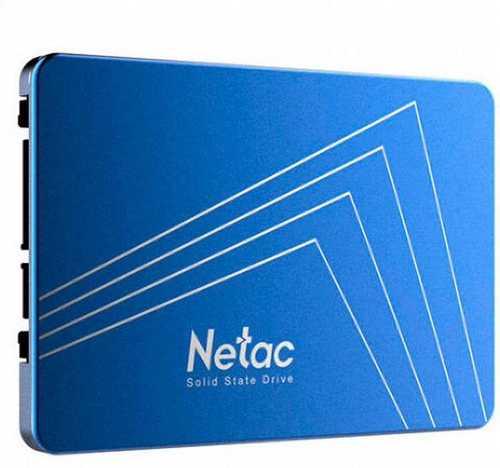 Накопитель SSD 2.5" Netac 480GB N535S NT01N535S-480G-S3X