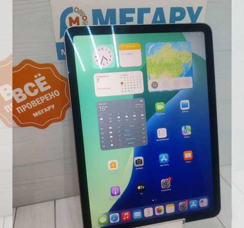 10.9" Планшет Apple iPad Air (4th Gen) Wi-Fi 64 гб