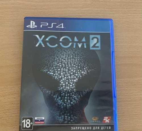 Xcom 2 ps4