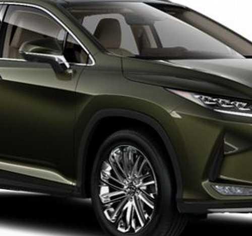 Стекло заднее Lexus RX IV