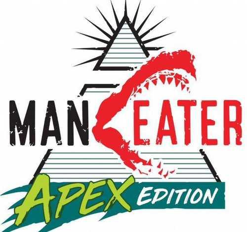 Maneater Apex Edition PS4/PS5