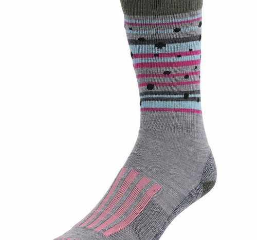 Simms Daily Sock Rainbow Trout