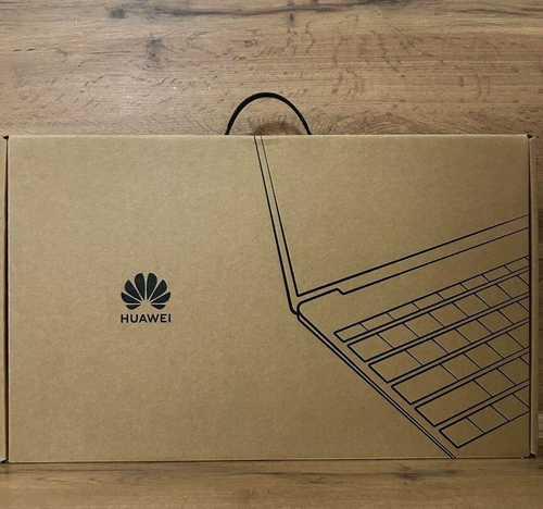 Ноутбук huawei MateBook D 16 rlef-X