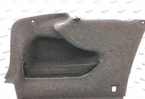 Обшивка багажника задняя левая Bmw 535I F10