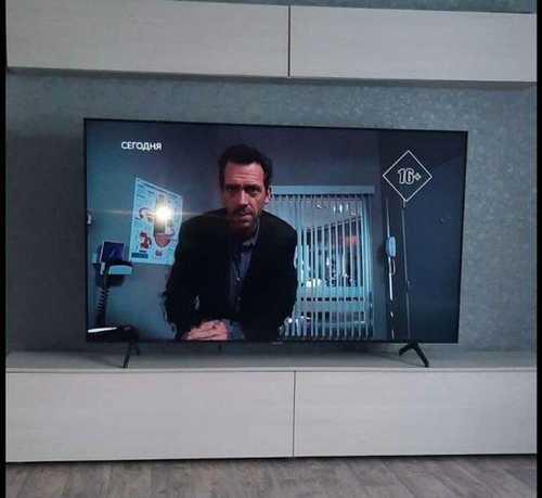 75" Телевизор Samsung UE75TU7100U 2020 LED, HDR RU