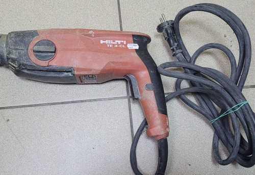 Перфоратор Hilti TE 3-CL А.663/224