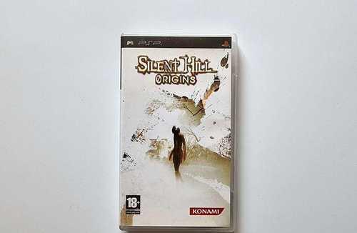 Silent Hill Origins (PSP)