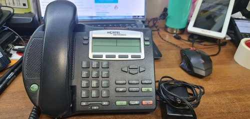 Nortel IP Phone 2002 ntdu91 с блоком питания