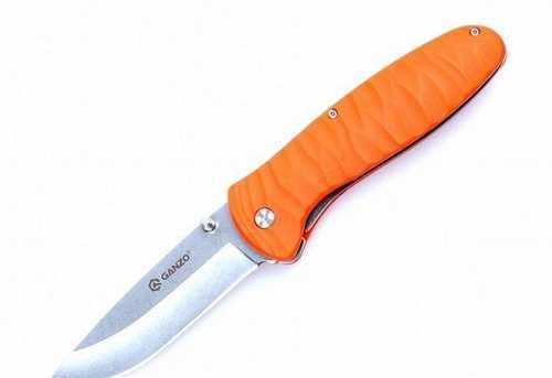 Нож складной, туристический, Ganzo G6252-OR