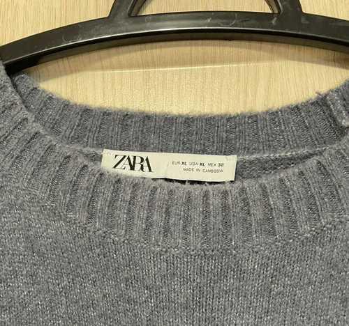 Свитер zara