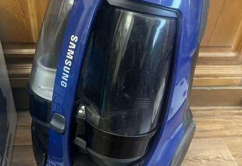 Пылесос с контейнером для пыли Samsung SC-855B