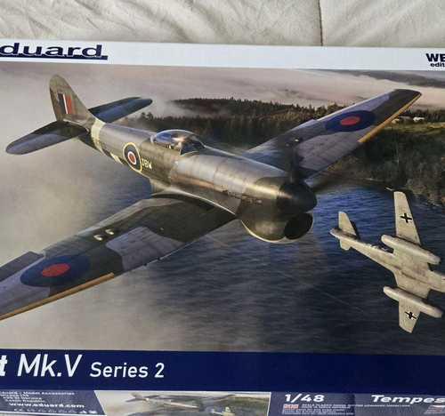 Модели Eduard 1/48