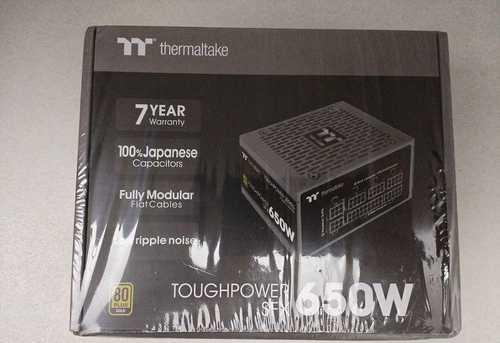 Блок питания Thermaltake SFX 650W, в пленке