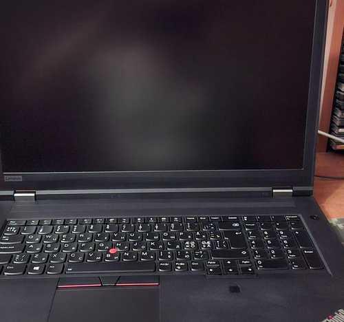 Lenovo Thinkpad P72