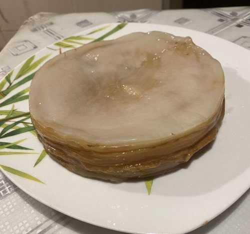 Чайный гриб
