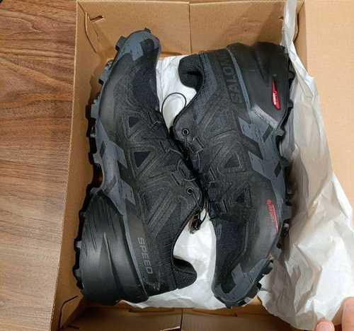 Кроссовки salomon speedcross 6
