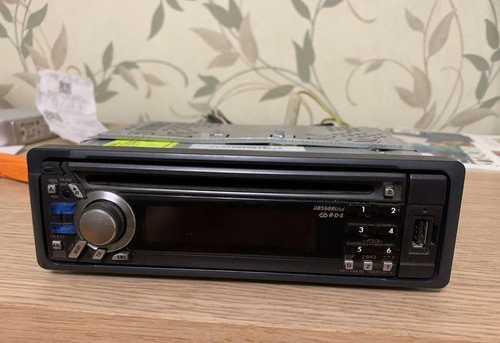 Магнитола Clarion DB568rusb процессорная