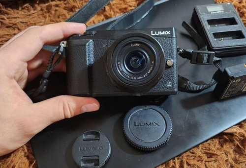 Panasonic Lumix GX80 Kit 12-32mm f/3.5-5.6