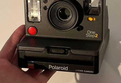 Фотоаппарат polaroid onestep 2
