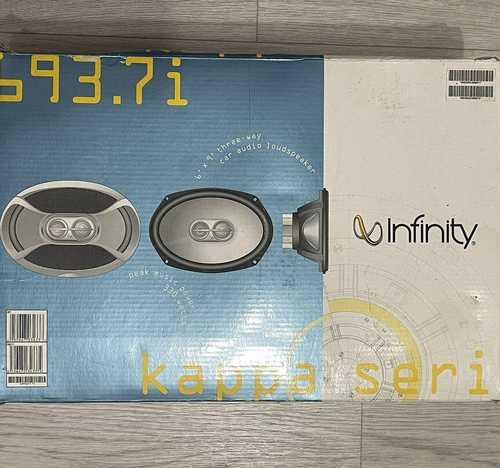 Акустическая система Infinity Kappa 693.7i