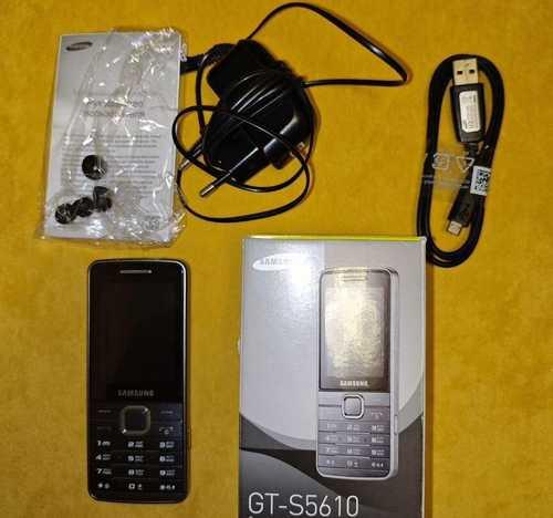 Samsung GT-S5610