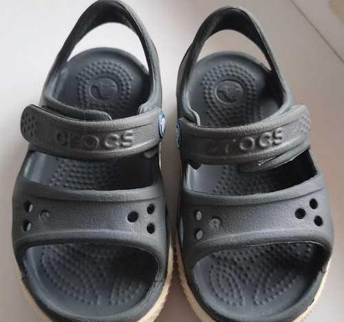 Сандали crocs c 6 для