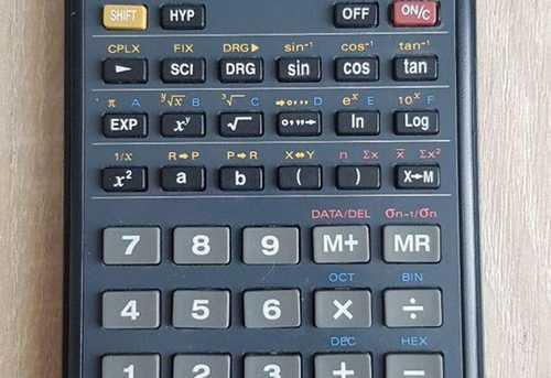 Калькулятор Citizen SR-135