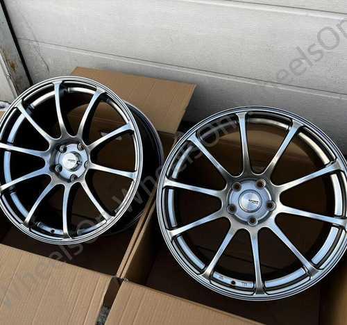 Новые диски R19 5/112 Advan Mercedes Audi VW Skoda