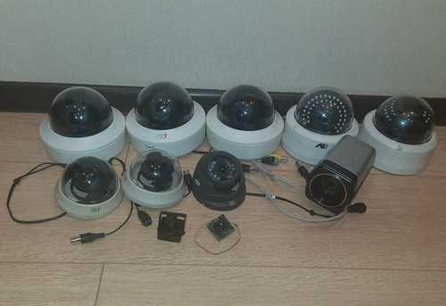 Видеокамеры для видеонаблюдения