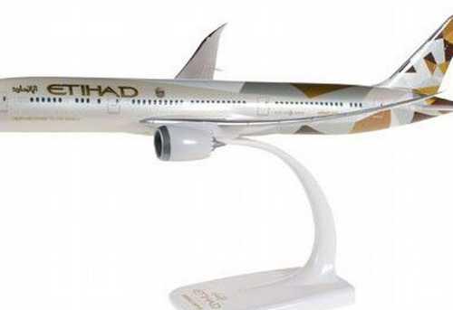 610636 Самолет Etihad Airways Boeing 787-9 Dreamli